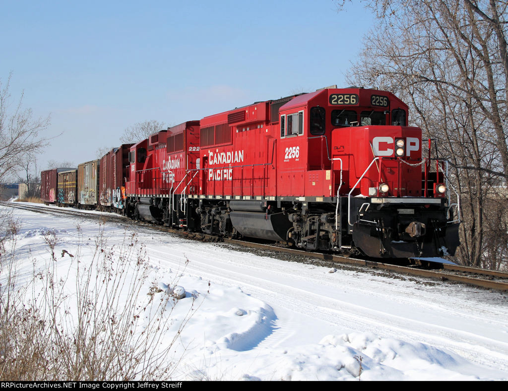 CP 2256